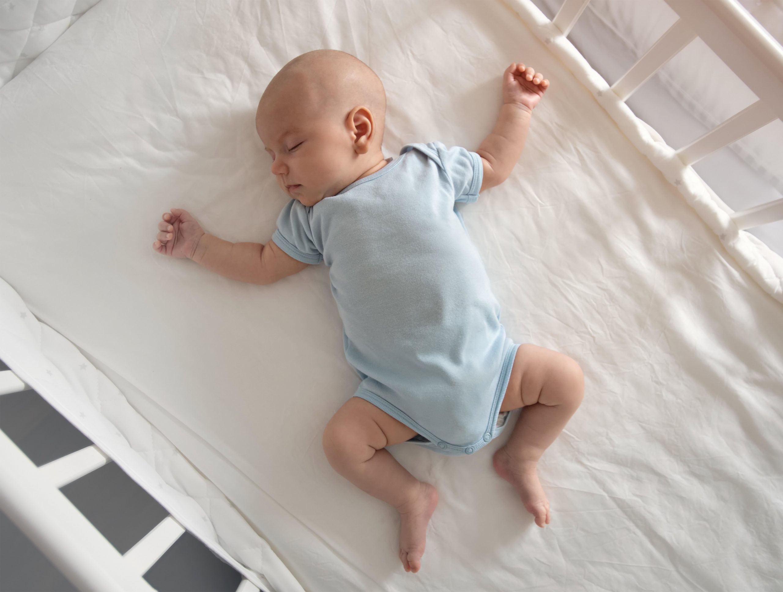 Newborns’ ‘Random’ Body Movements Are Helping Them Learn – I am totally ...